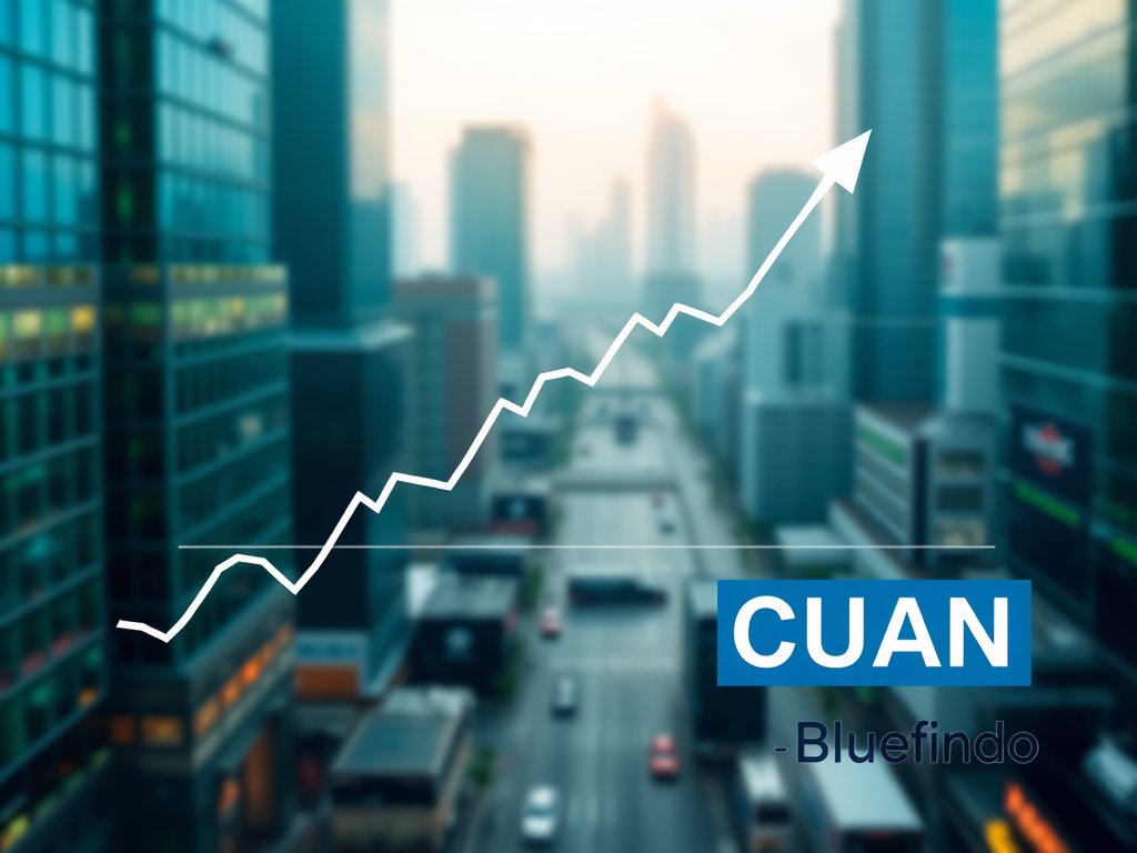 Saham CUAN Naik 81,82%: Analisis Terbaru – Blue Finance Indonesia