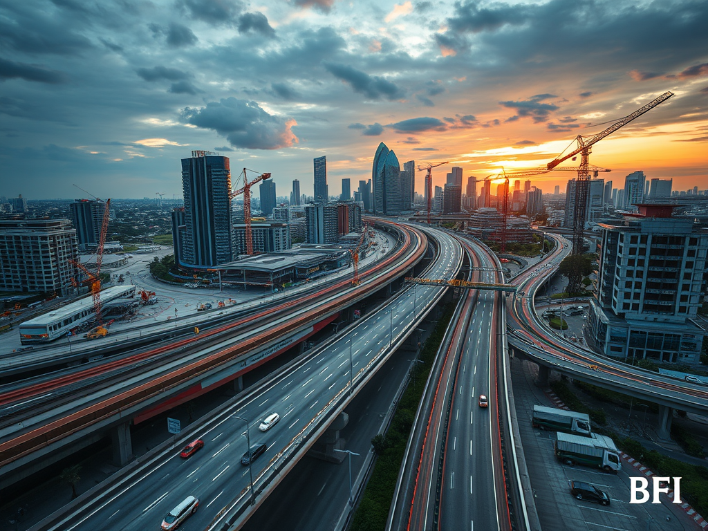 Aesler Grup Internasional (RONY): Strategi Ekspansi Infrastruktur 2025 ...