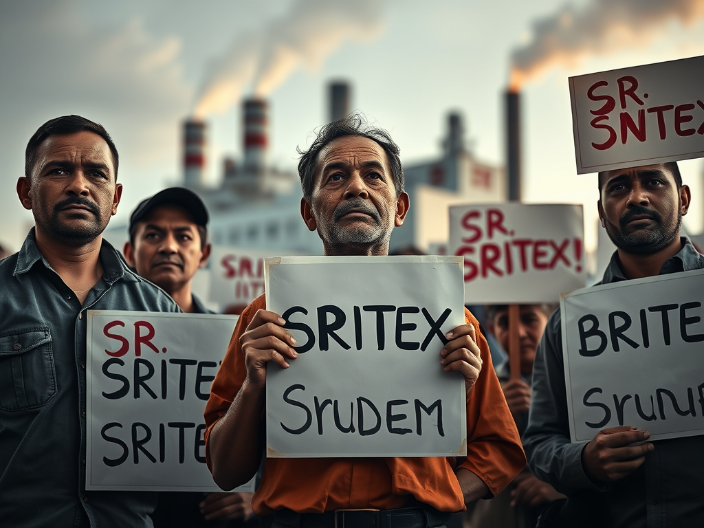Pailitnya Sritex: Penyebab dan Dampak bagi Pekerja – Blue Finance Indonesia