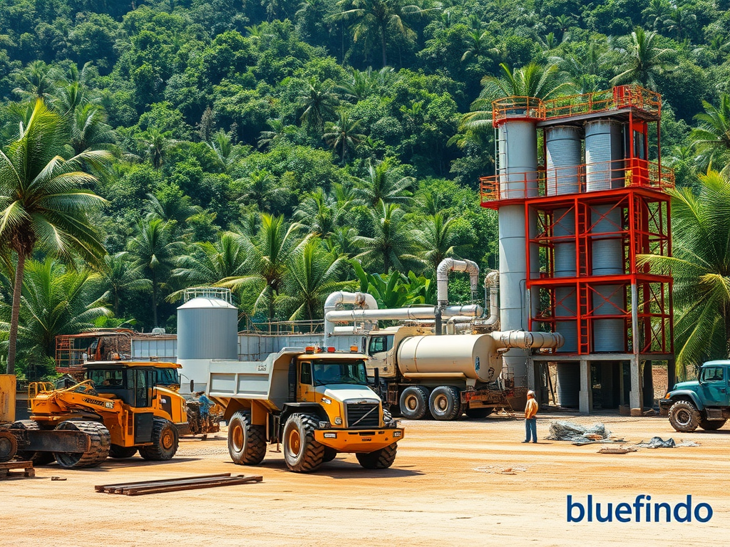 PT Pulau Subur (PTPS) Siap Luncurkan Pabrik Pengolahan Kelapa Sawit ...