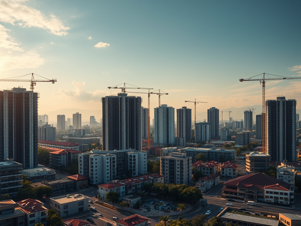 Perluas Gurita Bisnis, Era Graharealty (IPAC) Resmi Bentuk Anak Usaha ...